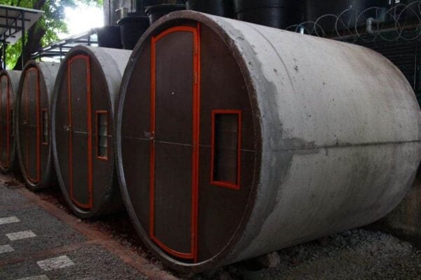 Container Hotel - Kuala Lumpur - Southeast Asia's Best Hostels!