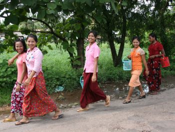 20 Tips for Travellers to Myanmar (Burma) - South East Asia Backpacker