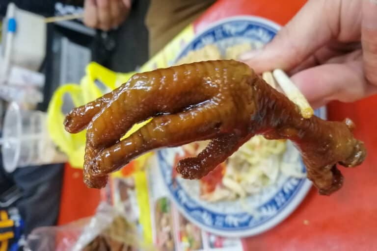 Weird Asian Food…The Good, The Bad And The Downright Ugly