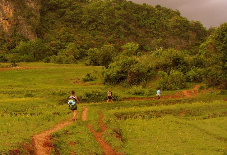 2 Weeks or 10 Day Myanmar Backpacking Itinerary