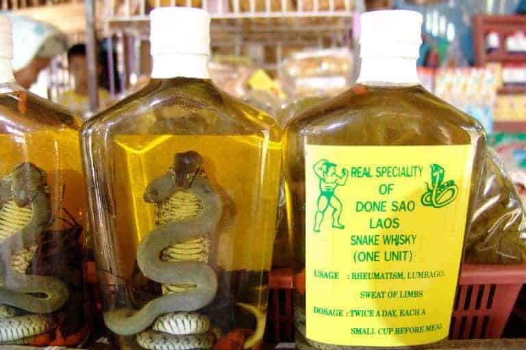 Weird Asian Food…The Good, The Bad And The Downright Ugly