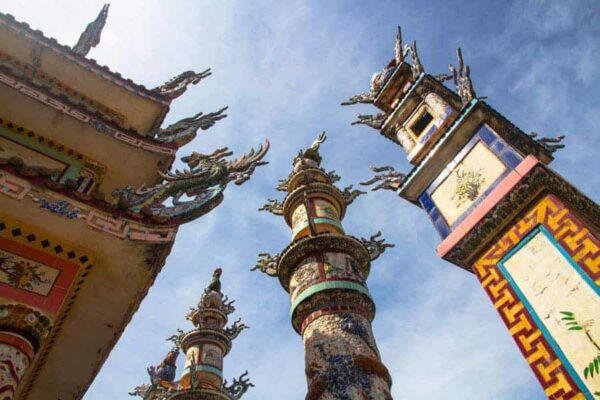 An Bang Cemetery, City of Ghosts: A Glimpse of Vietnam's Rich Afterlife