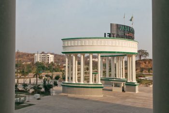Naypyidaw, Capital of Myanmar - An Artificial City Devoid of People