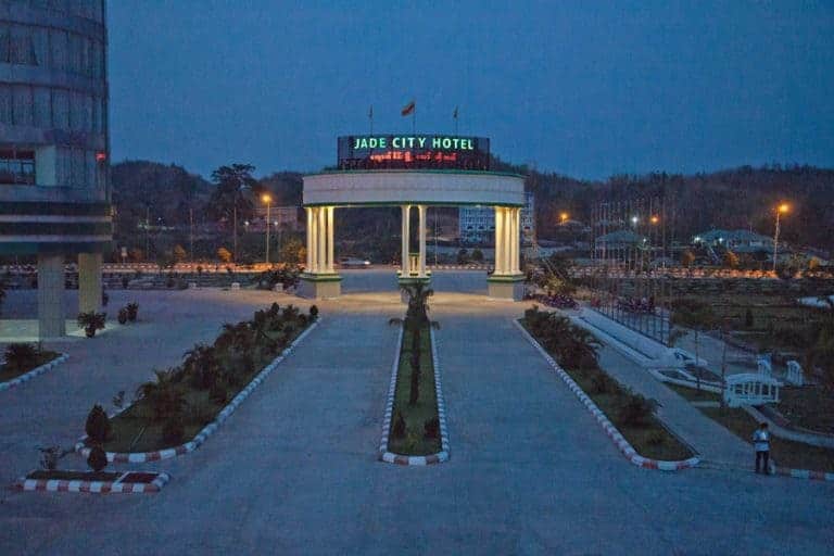 Naypyidaw, Capital of Myanmar - An Artificial City Devoid of People