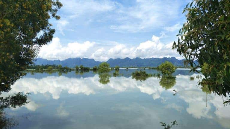 Hpa An, Myanmar - Scruffy Town with Incredible Jurassic Scenery!