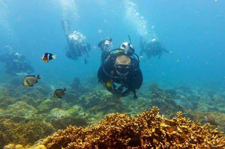 Diving in Southeast Asia - Where are the Best Places to SCUBA Dive?
