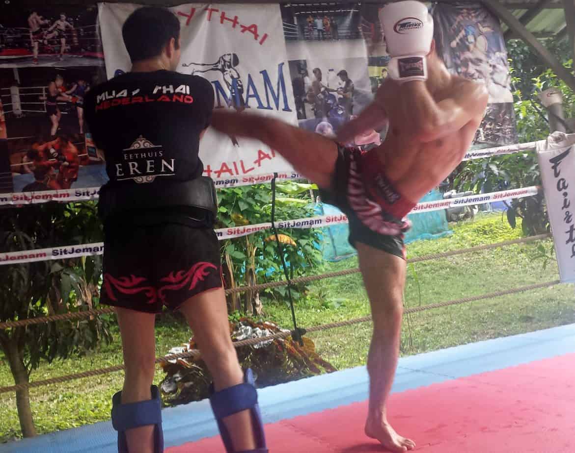 1 Week - 6 Months Muay Thai Training Experience in Pai, Northern Thailand