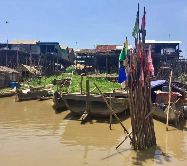 Kompong Khleang Ethical Floating Village Tour | Siem Reap