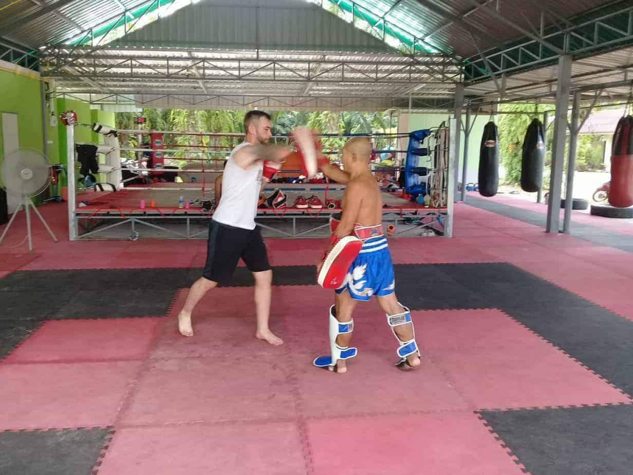 Krabi Muay Thai Training Gym (Ao Nang, Krabi) - Train With Us!
