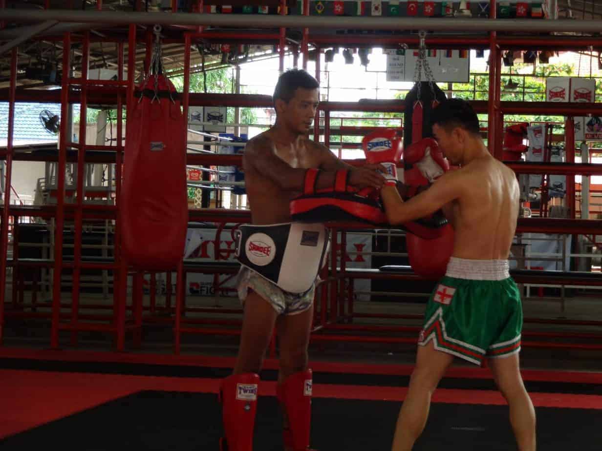 Krabi Muay Thai Training Gym (Ao Nang, Krabi) - Train With Us!
