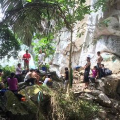 Bukit Takun, Malaysia: 1-Day Rock Climbing Experience with Camp5