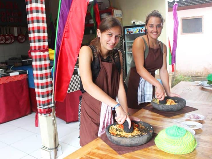 Cooking Class - Ubud, Bali - Learn to Cook 9 Balinese Dishes!