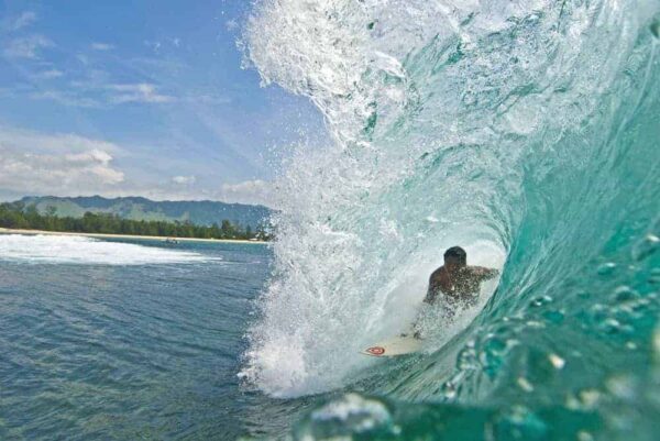Surfing in Sumatra: Lhoknga Beach - Perfect Barrels & Bootlegged Beer!