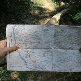 Hmong & Khmu Hill Tribe 2-Day Trek & Homestay: Luang Prabang, Laos