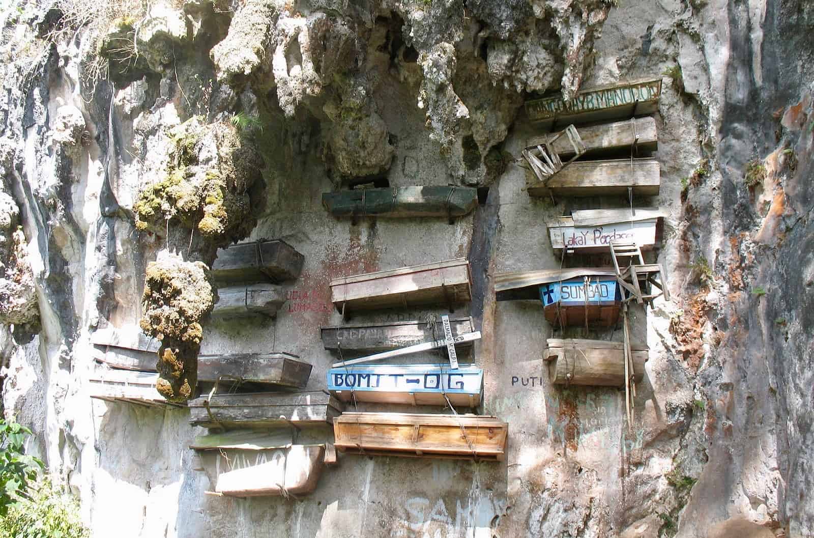 Sagada, Philippines: Travel Guide By South East Asia Backpacker