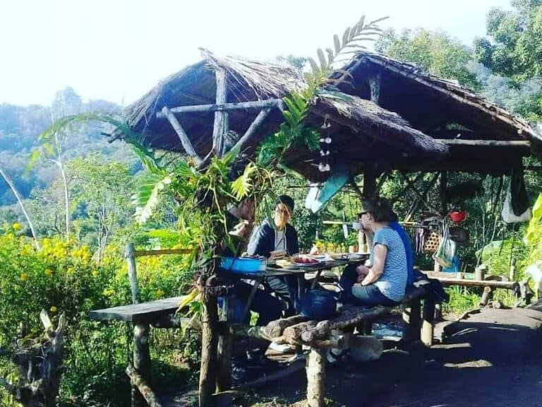 Doi Inthanon National Park Trek (1 or 2 Day) from Chiang Mai, Thailand