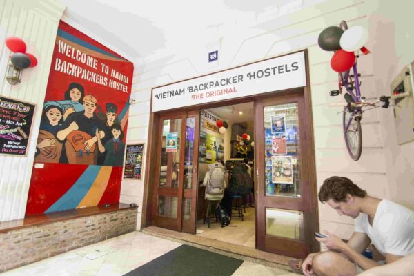 The 25 Best Hostels in Hanoi, Vietnam - Voted By Travellers!