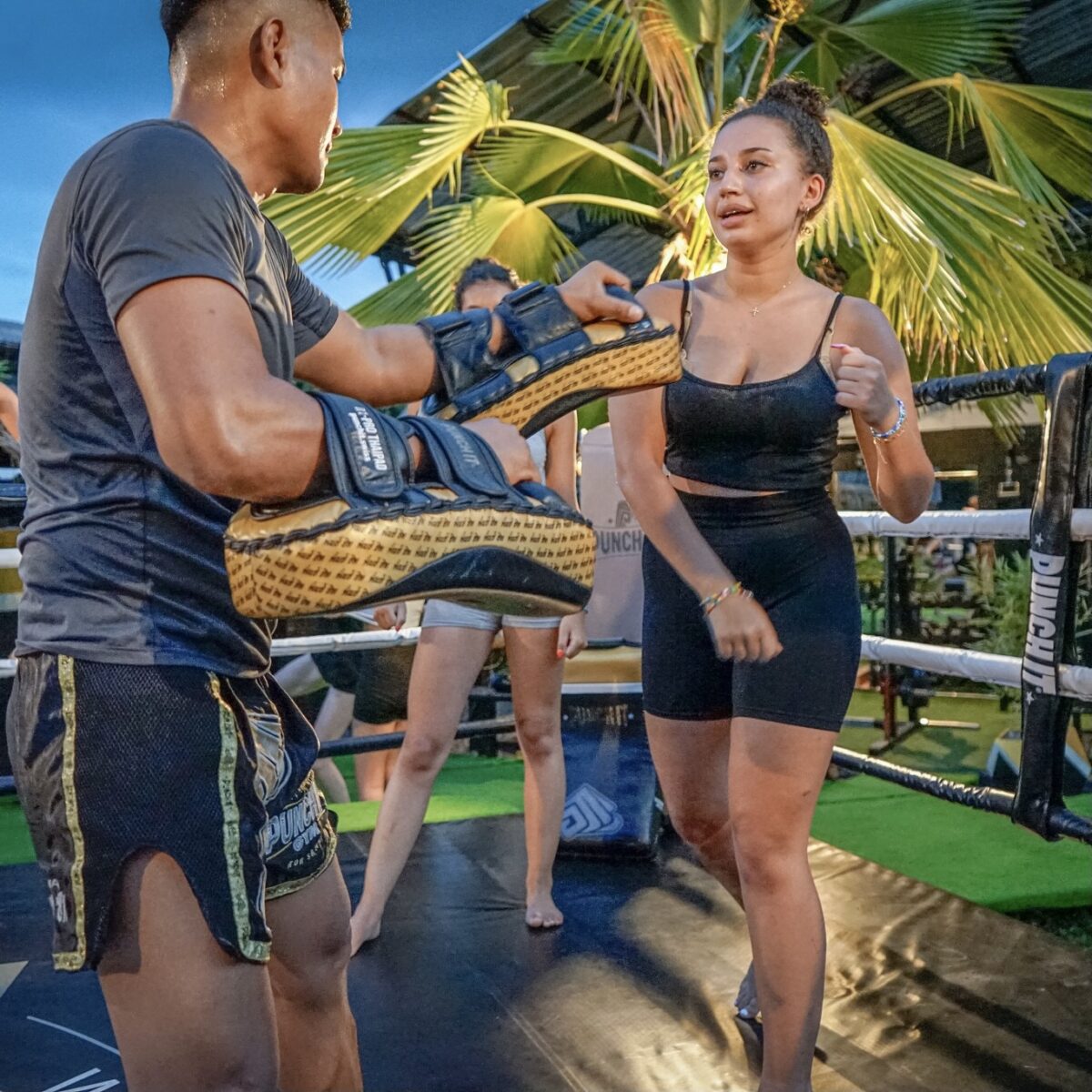 Muay Thai Training @ Empire | 1 week - 1 month | KHAO LAK, THAILAND ...