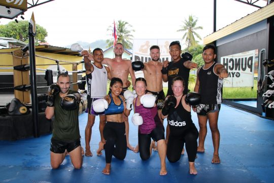 Muay Thai Training in Thailand - The 8 Best Muay Thai Camps!