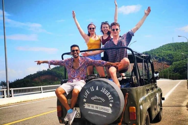 Vietnam Backpacking Route: 1-Month & 3-Week Vietnam Itinerary