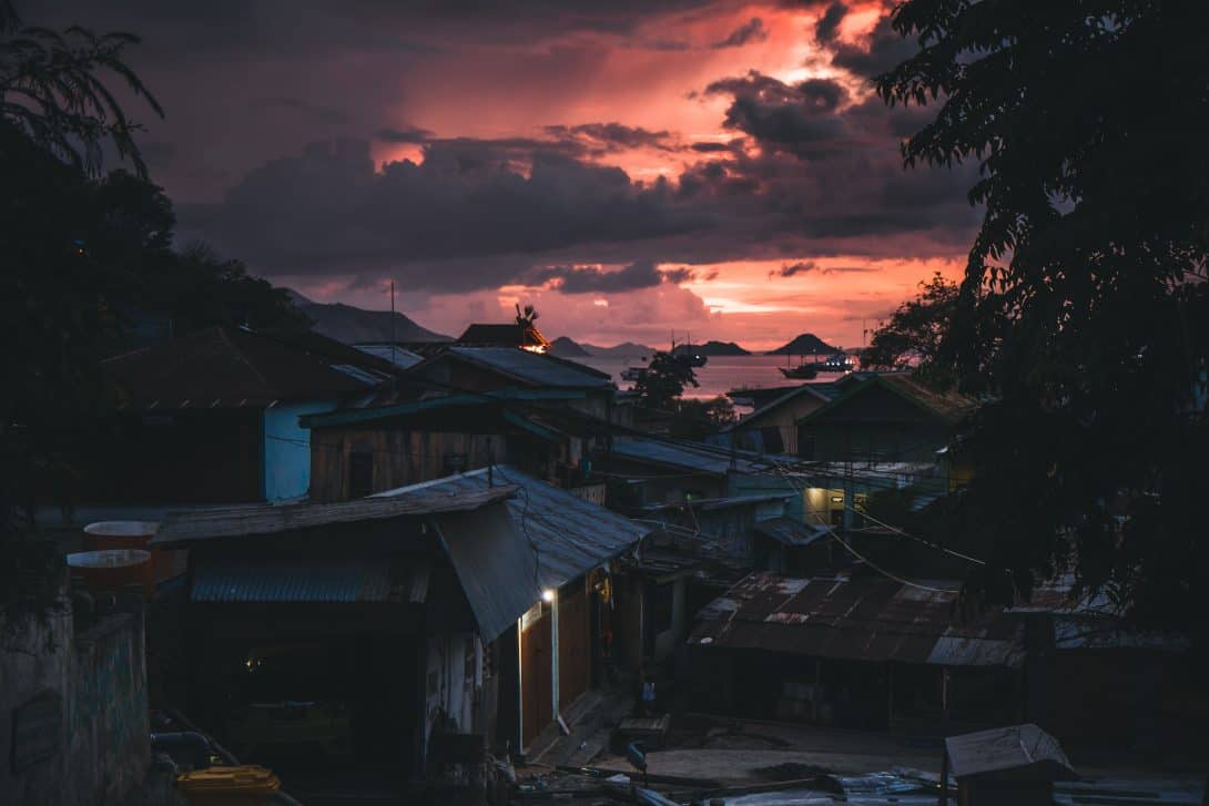 Flores Island, Indonesia - Budget Backpackers Guide!