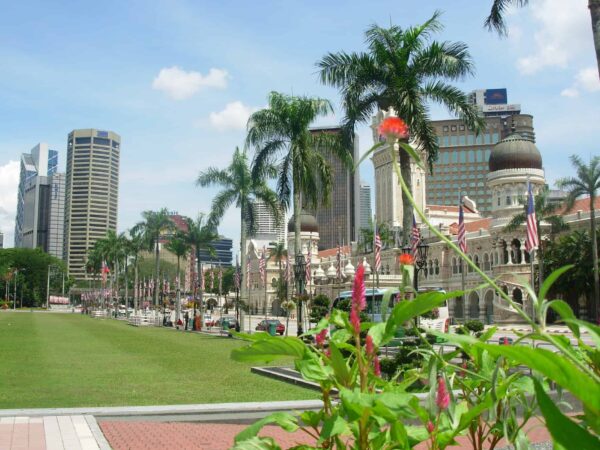 The Best Southeast Asia Backpacking Route: "The Golden Circle"