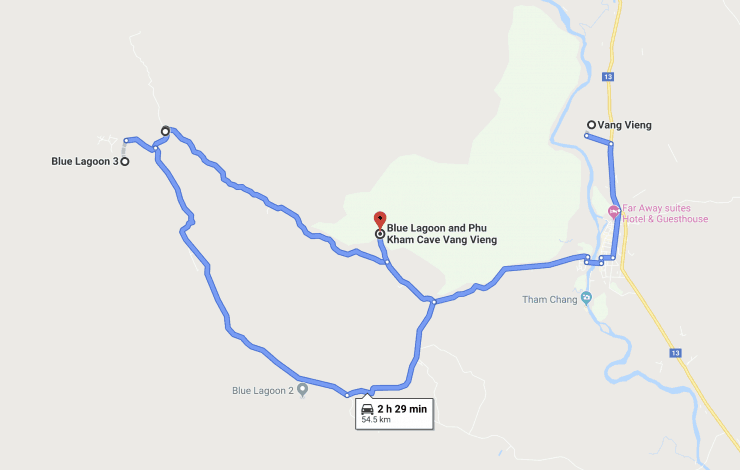 Vang Vieng, Laos – Travel Guide
