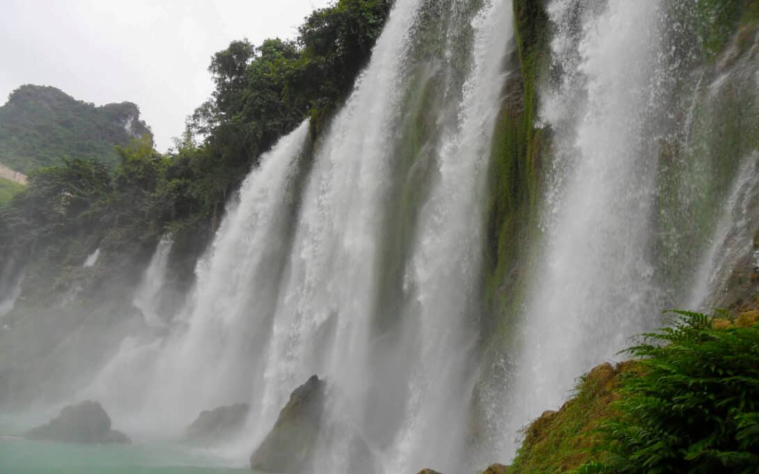 Ban Gioc Waterfall: One of Vietnam's Little Known Gems!