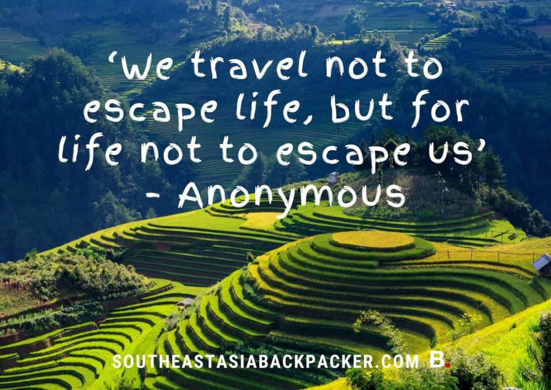 75 Inspiring Travel Quotes That Will Make Your Feet Itch!