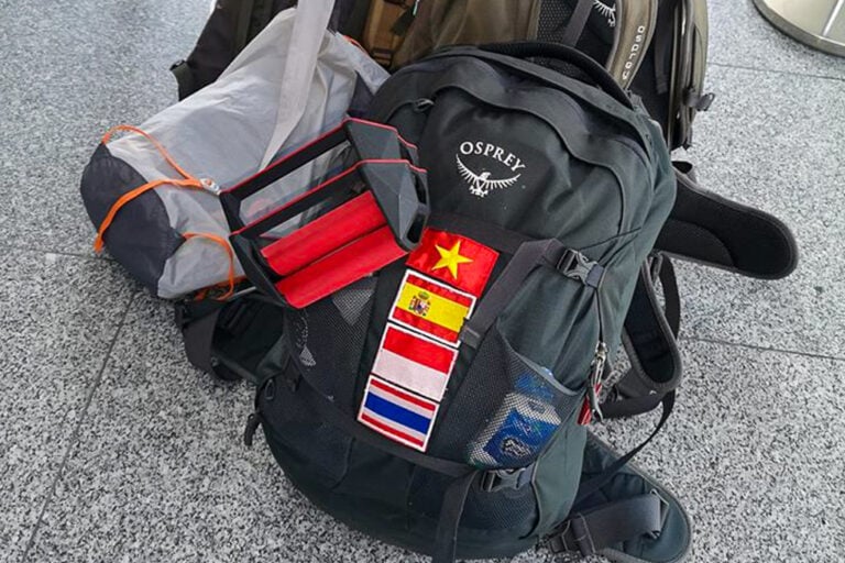 40-Litre Backpacks — Top Picks for Travel, Hiking and Digital Nomads!