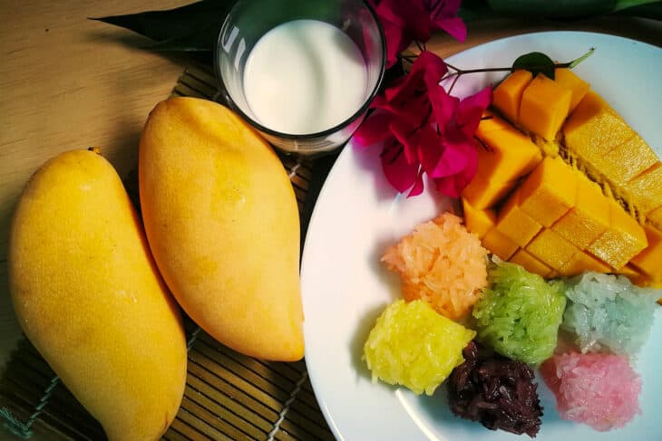 Delicious Asian Desserts Which Will Get You Drooling!