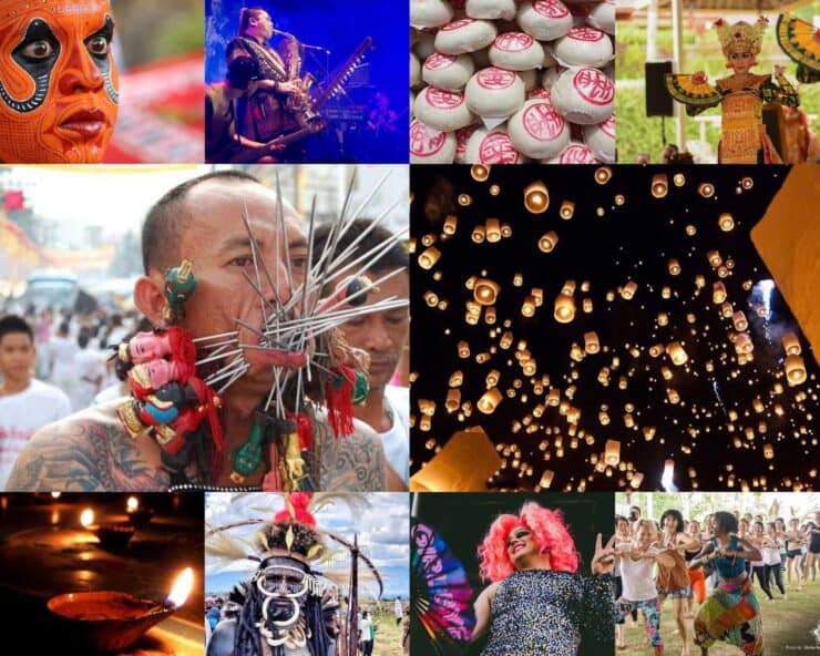 Ultimate Calendar of Events & Festivals in Southeast Asia 🎊
