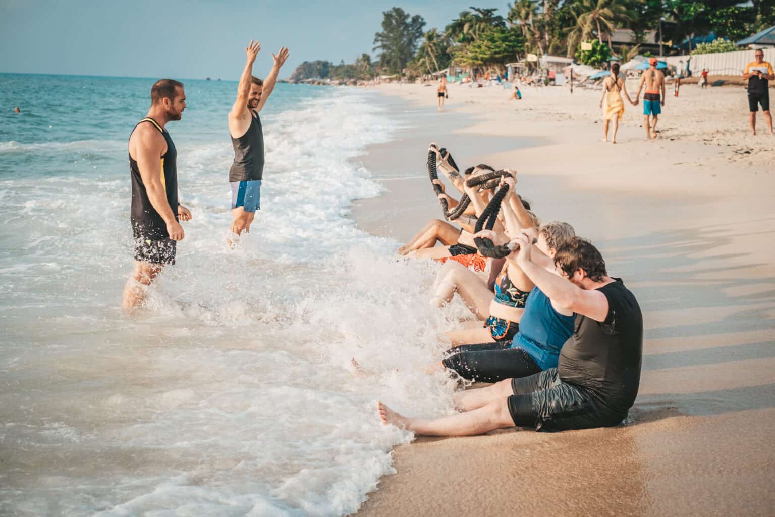 Muay Thai Training in Thailand – 13 of the Best Muay Thai Camps!