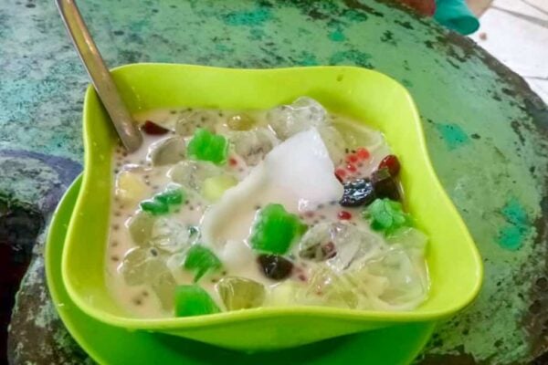 Cendol: Introducing Southeast Asia’s Coolest Dessert