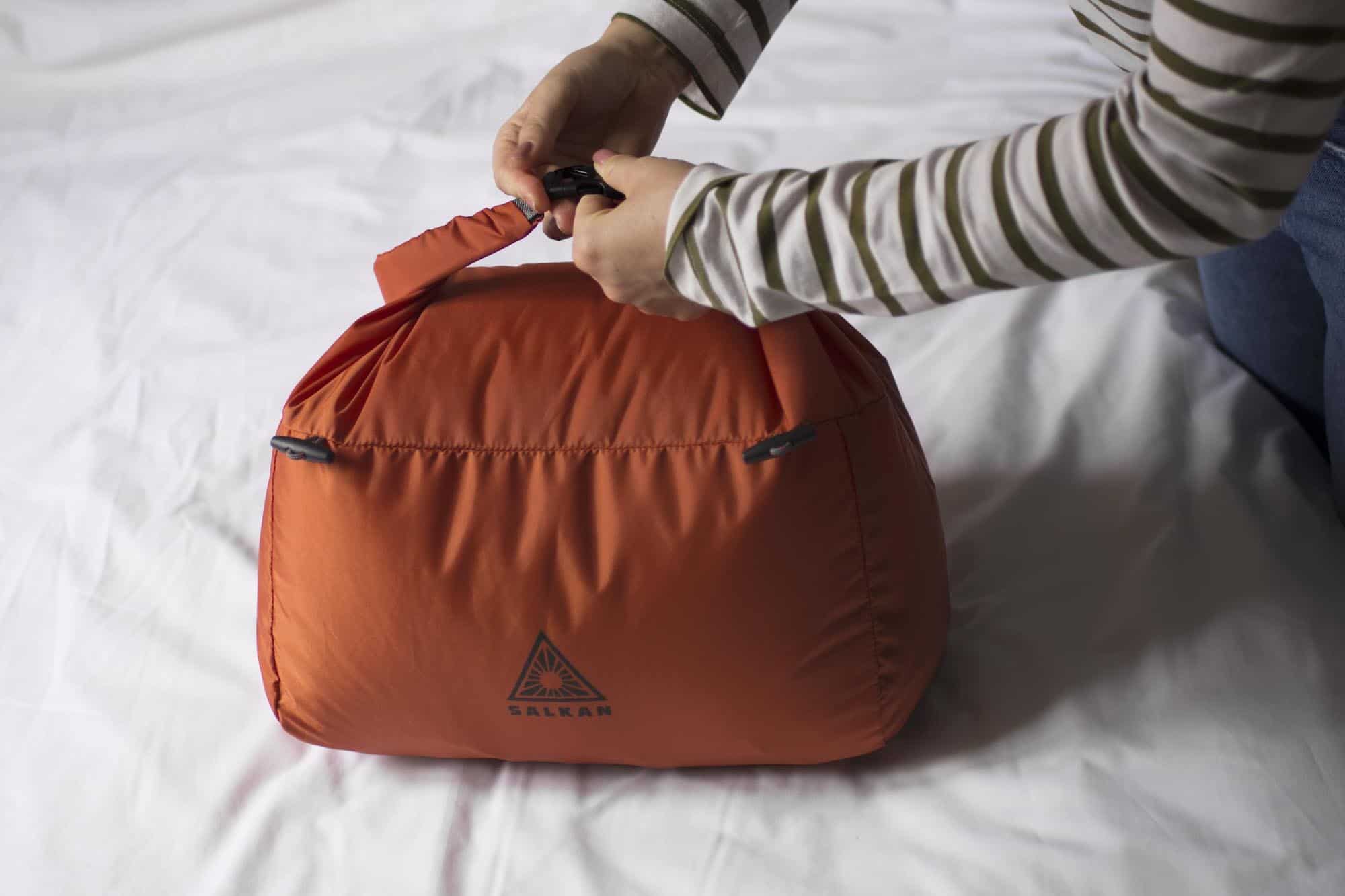 Salkan Backpack Review - Is it worth the hype?
