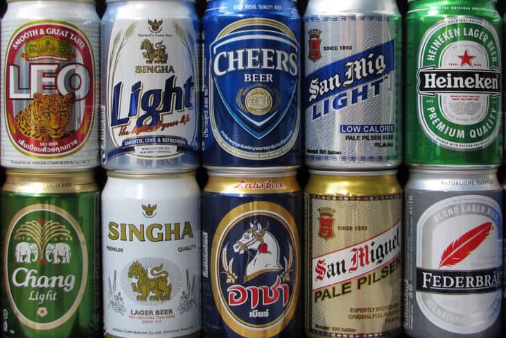 Thai Beer Guide | Leo, Singha, Chang-overs & More!