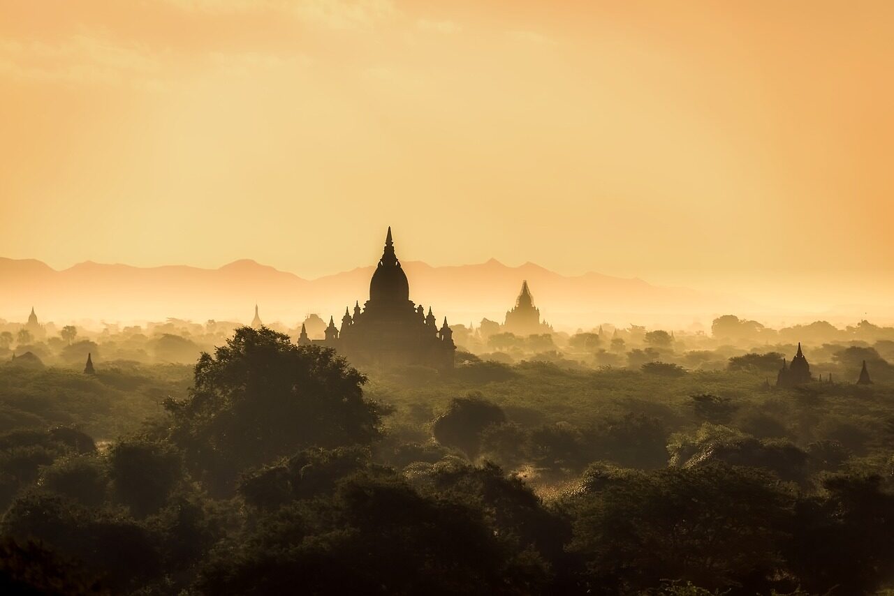 Naypyidaw, Capital of Myanmar - An Artificial City Devoid of People