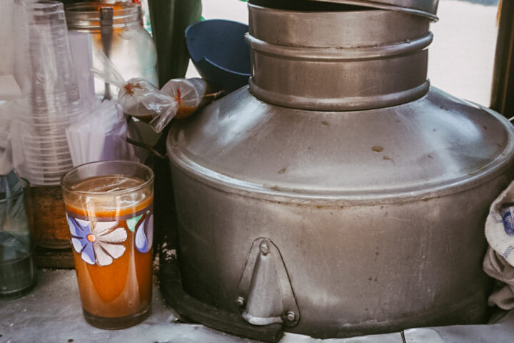 Top 12 Traditional Indonesian Drinks