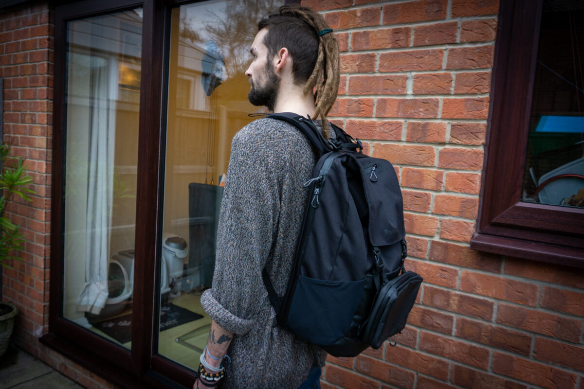 Tropicfeel Shell Backpack Review