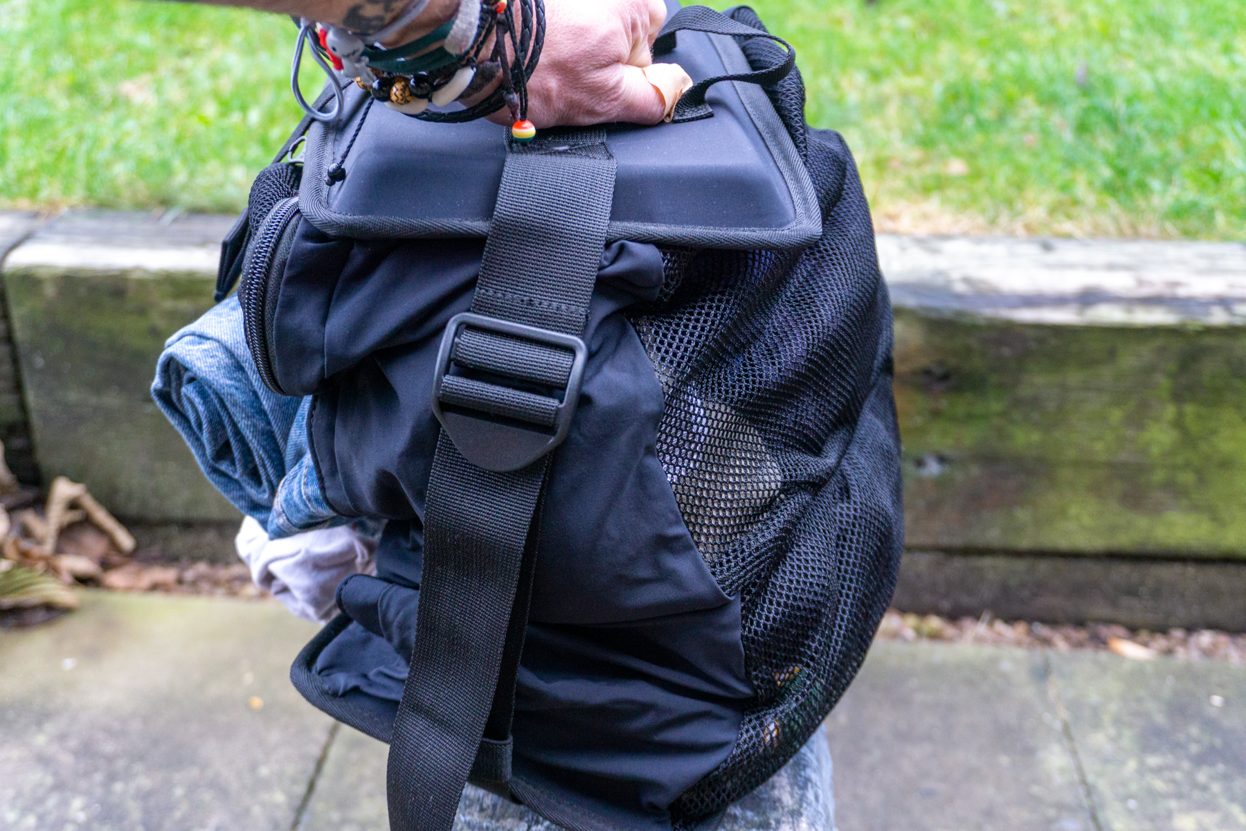 Tropicfeel Shell Backpack Review
