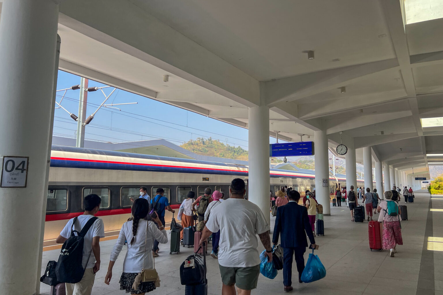 Laos China Railway Guide: Exploring Laos by Train