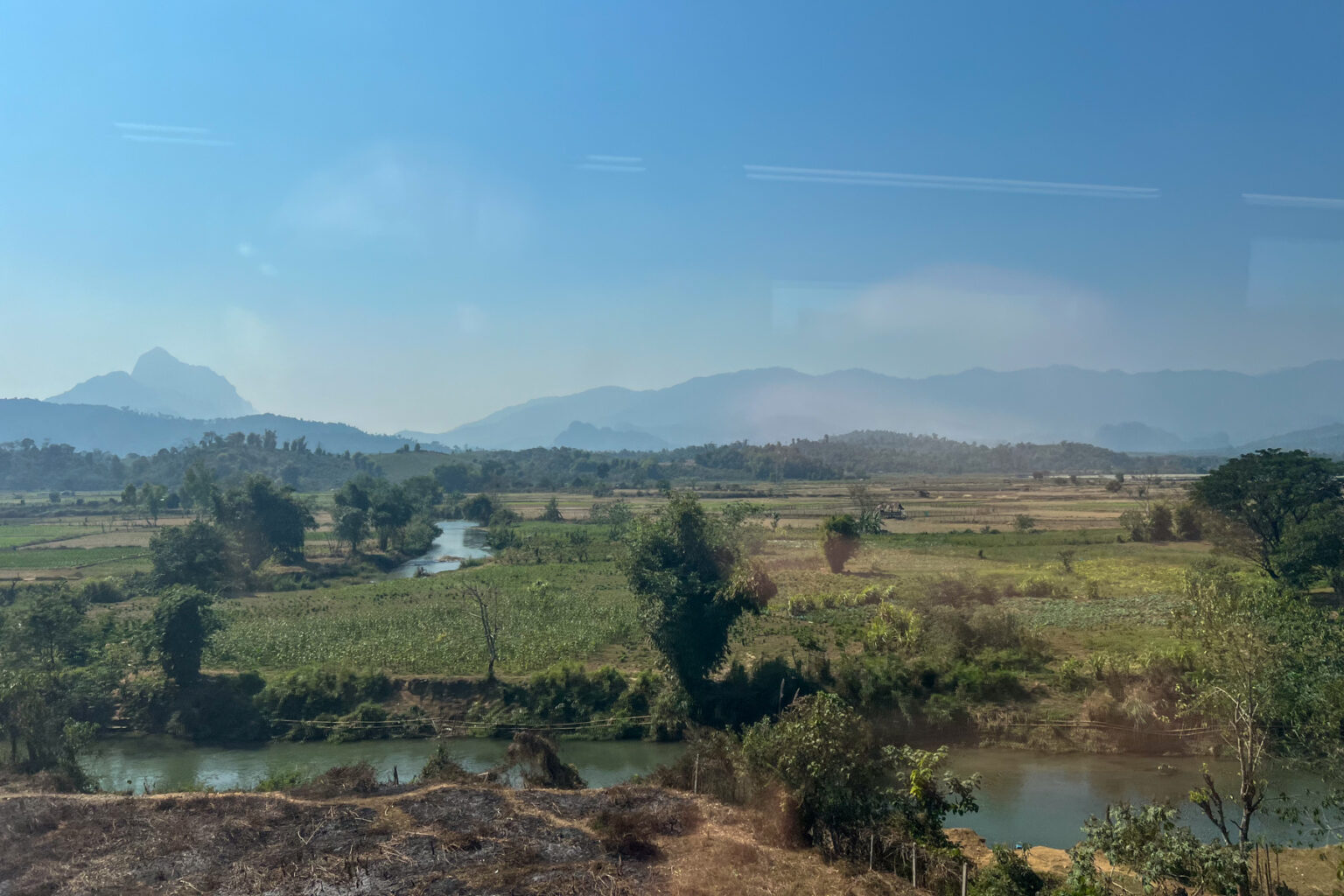 Laos China Railway Guide: Exploring Laos by Train