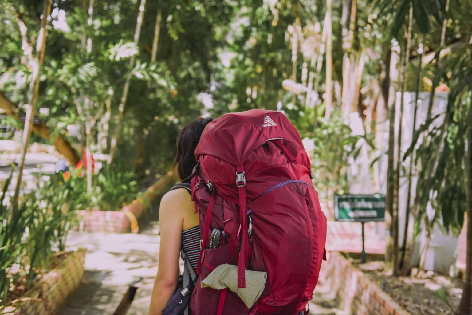 40-Litre Backpacks — Top Picks for Travel, Hiking and Digital Nomads!