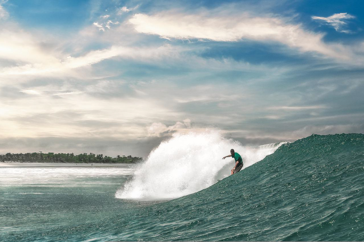 Surfing Bookings - South East Asia Backpacker