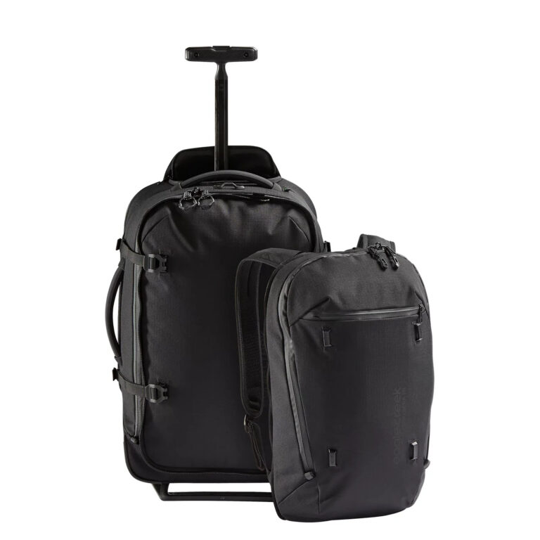 Backpack with Wheels: Pros & Cons + The 7 Best Roller Backpacks!