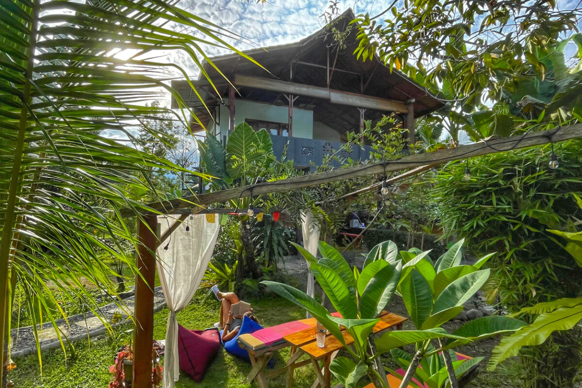 Meditation Retreat & Orangutan Trek | Bukit Lawang, Indonesia