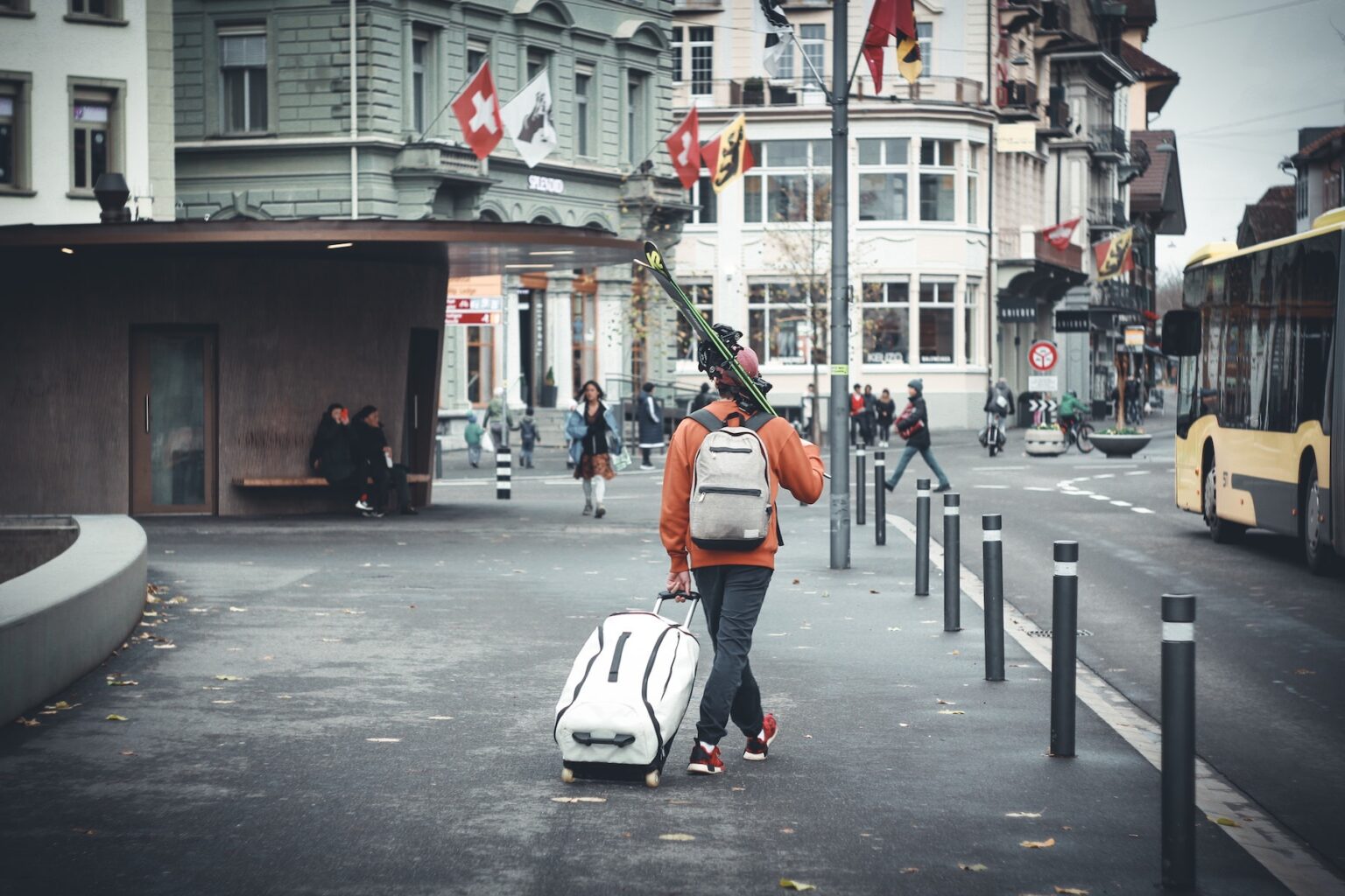 Backpack with Wheels: Pros & Cons + The 7 Best Roller Backpacks!