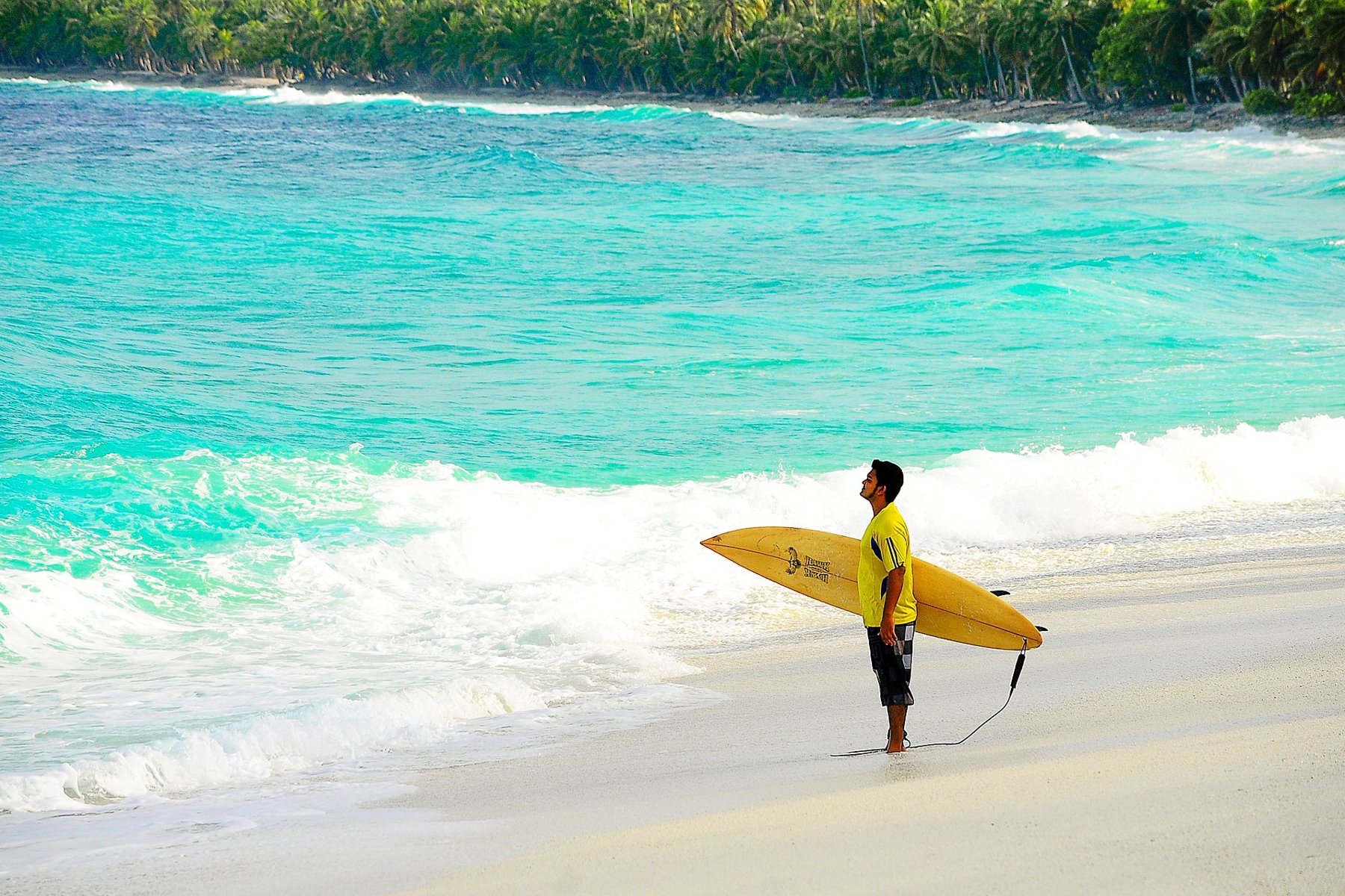 Surfing in Asia – A Guide to Seasons and Swells