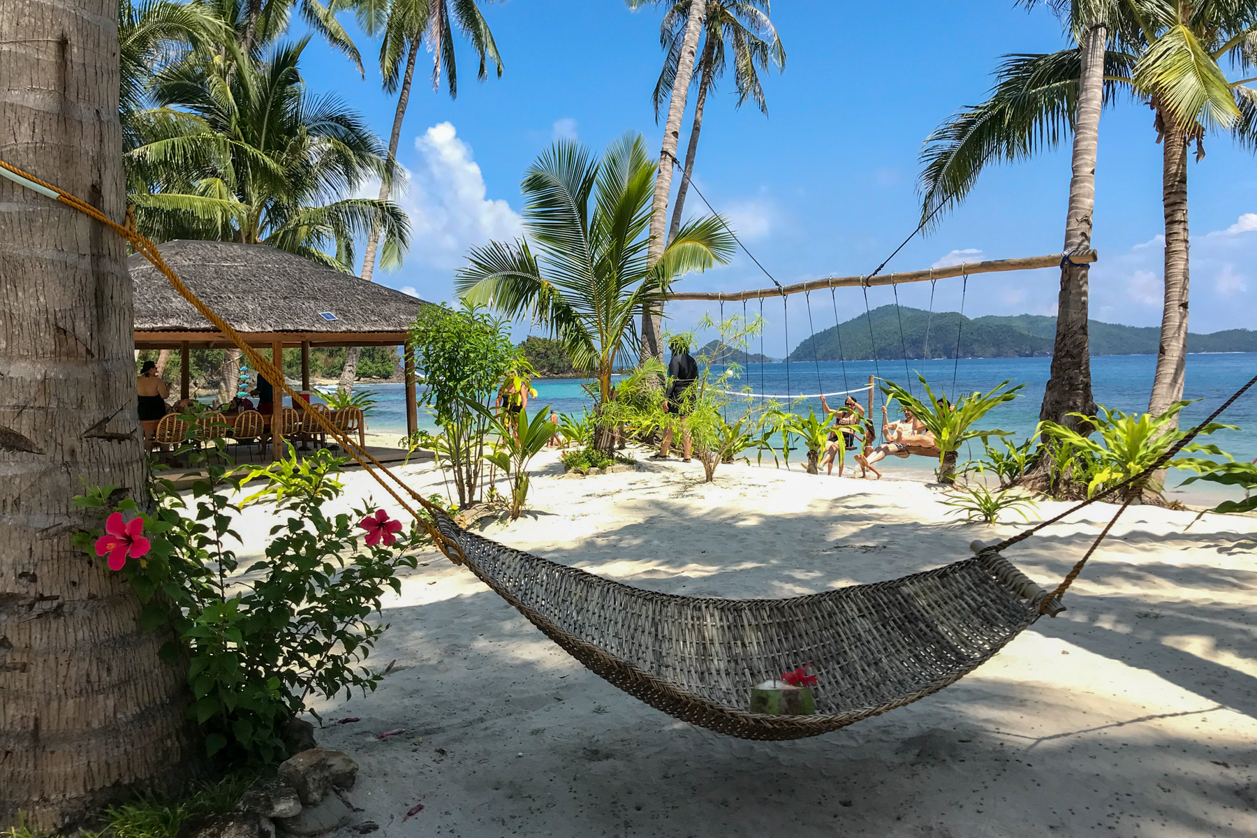 Backpacking Port Barton, The Philippines – Travel Guide