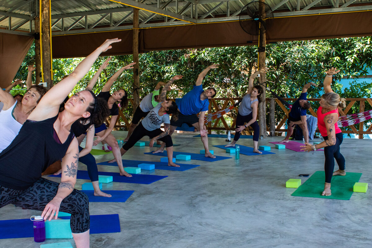 Muay Thai, Yoga & Wellness Retreat @ Battle Conquer | PHETCHABUN ...